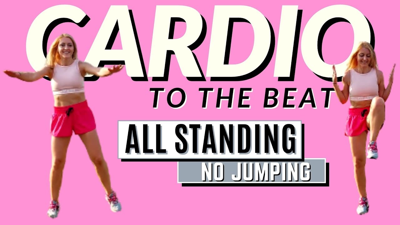 🔥SWEATY CARDIO TO THE BEAT SESSION🔥MISS CARDIO WORKOUT for WEIGHT LOSS🔥 ...