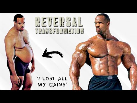 Wenn Bodybuilder in Rente gehen – Verrückte Umkehrtransformation