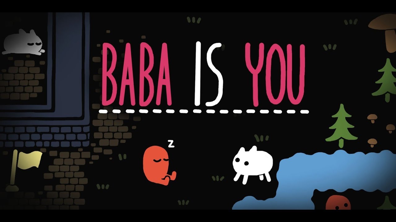 Verändere die Regeln mit jedem Block | Baba Is You mit Viet & Ilyass ...
