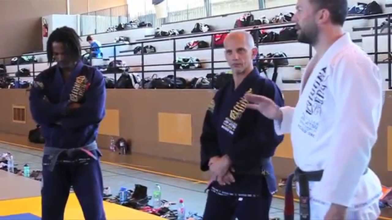 Stage JJB - Ricardo De La Riva - 21/06/2014 - YouTube