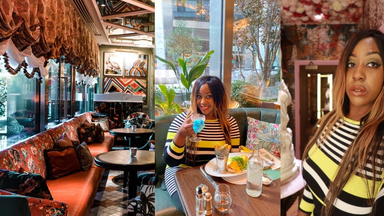 Brunch at The Ivy Victoria | Is it worth the hype? - YouTube