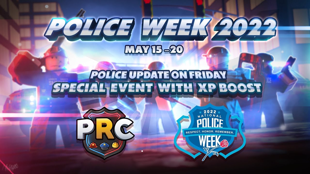 (Full Guide) All Badge Locations In ERLC !//Roblox ER:LC - YouTube