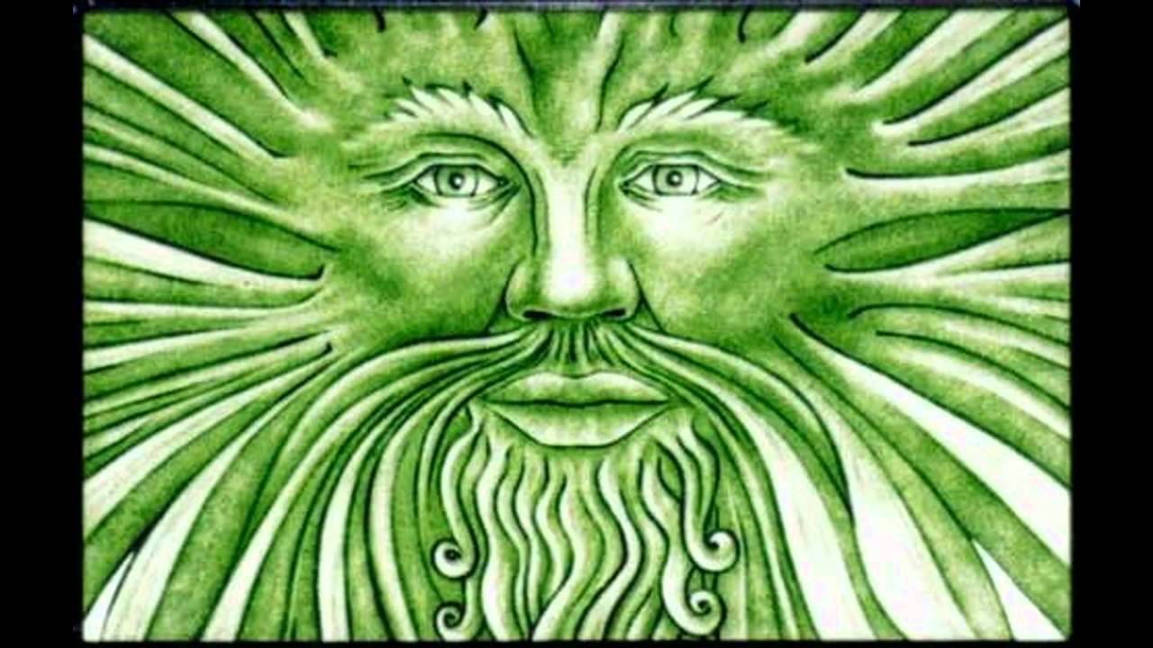 Shut up and Dance - The Green Man - YouTube