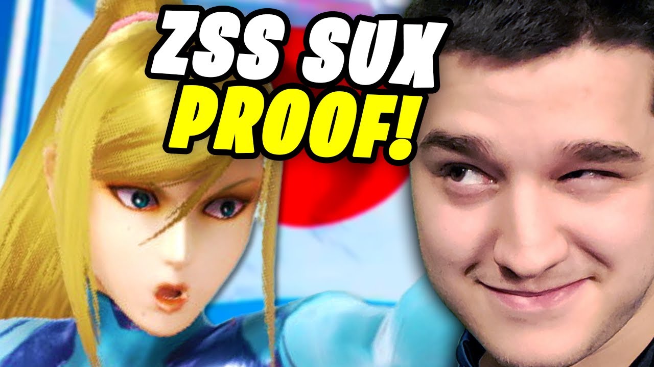 There's ANOTHER Pro ZSS... - YouTube