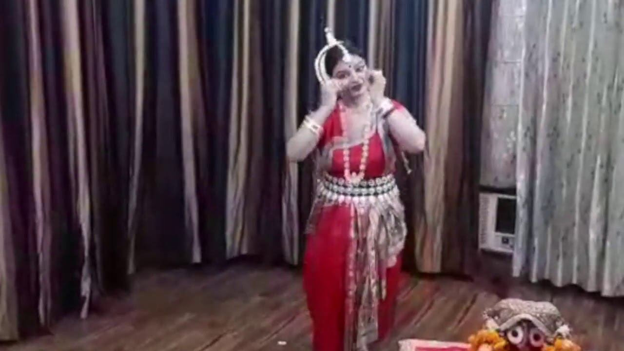 Rani Jain's (DLF-2) Performance Online - YouTube