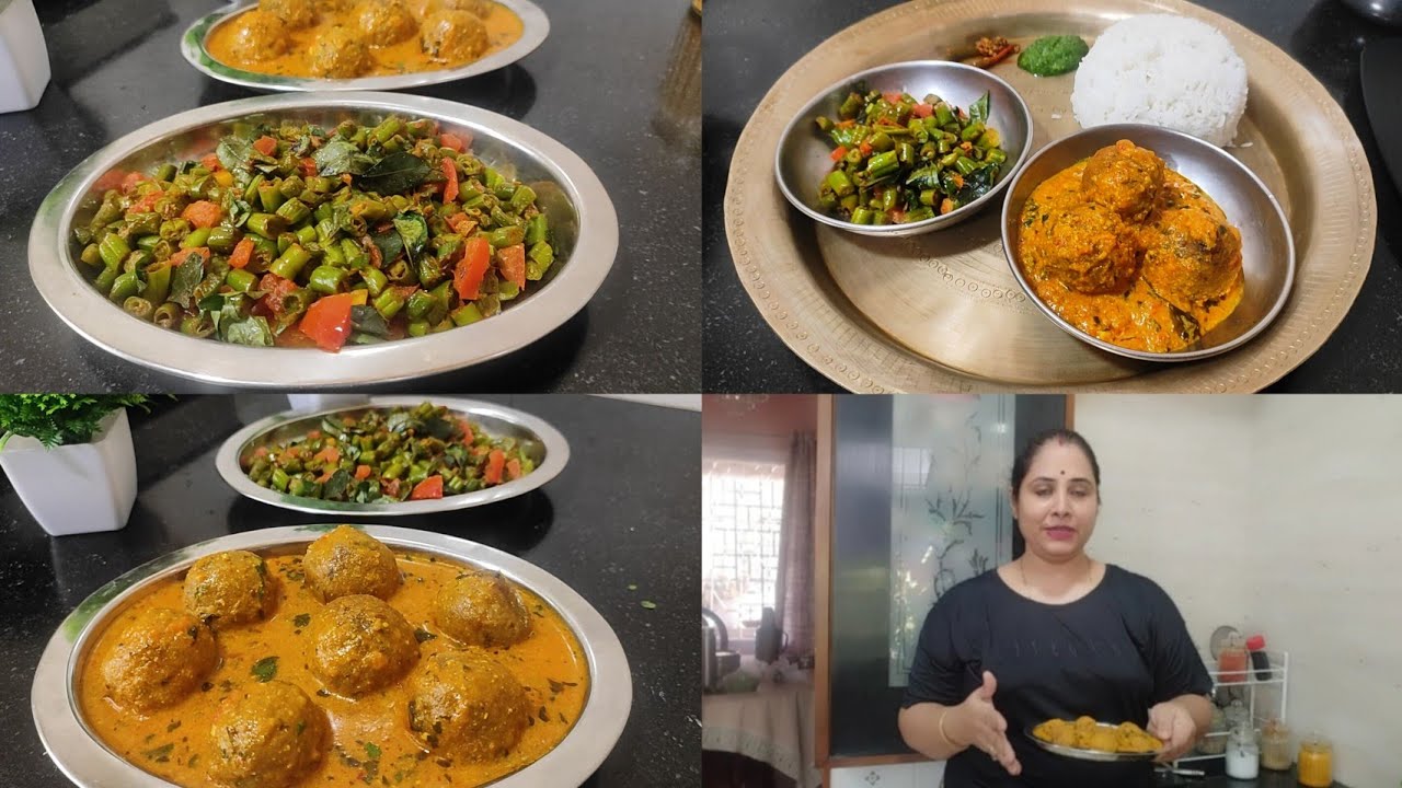 My Daily Kitchen Vlogs 🌹 ️ | Pure Veg Recipes - YouTube