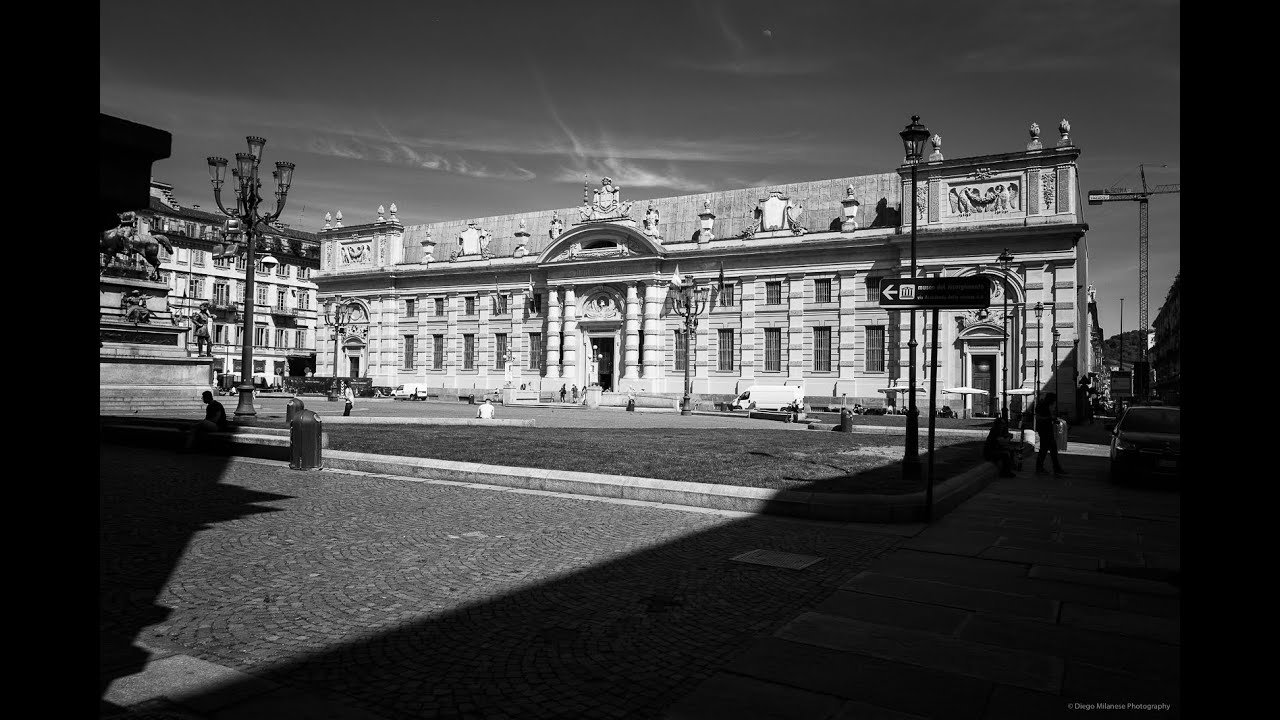 empty spaces - empty spaces raise questions. A photographic journey ...