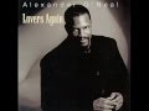 The Biography of R&B Singer Alexander O'Neal! - YouTube