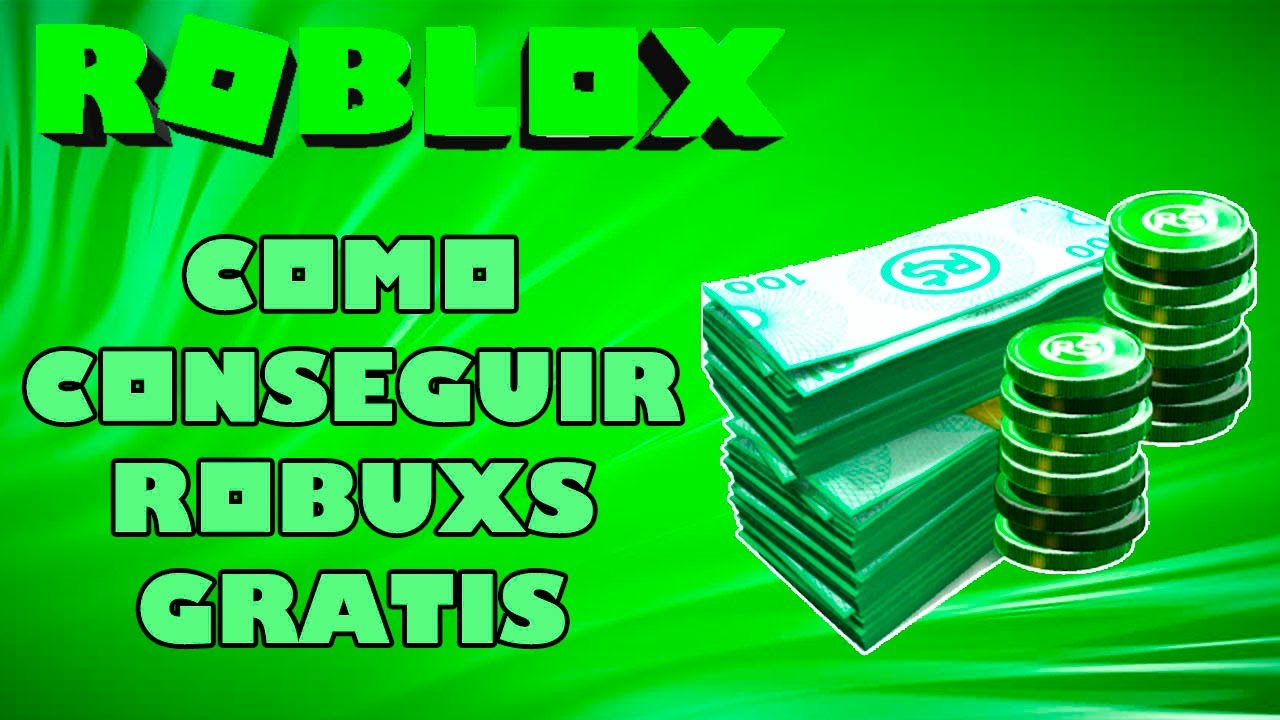 COMO CONSEGUIR ROBUX GRATIS EN 2020 🤑 - ROBLOX - YouTube