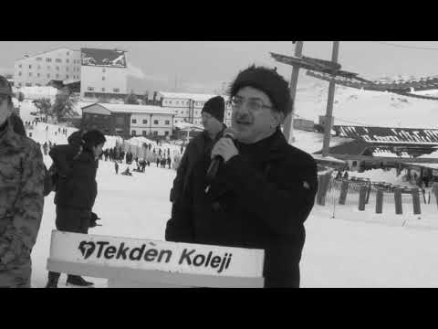 Tekden Eğitim Kurumları Yönetim Kurulu Başkanı Kemal TEKDEN, Şühedanın İzinde Tekden Öğrencileriyle