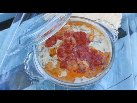 VAN'IN KELEDOŞ TARİFİ ✔1800 Yıllık Lezzet ( Van'ın (Erciş) Yöresel Yemeği Keledoş)