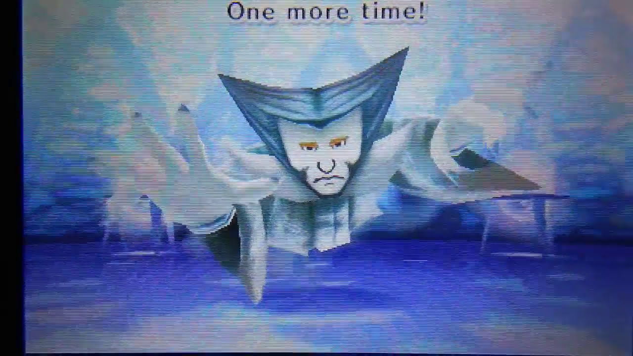 Miitopia (3DS): Phantom of Evil Boss - YouTube