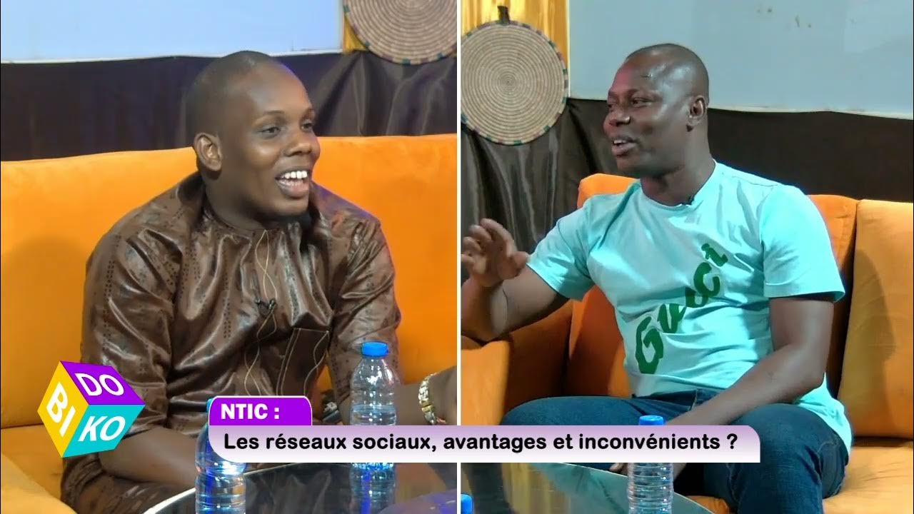 BIKODO - Les réseaux sociaux, avantages et inconvénients - YouTube