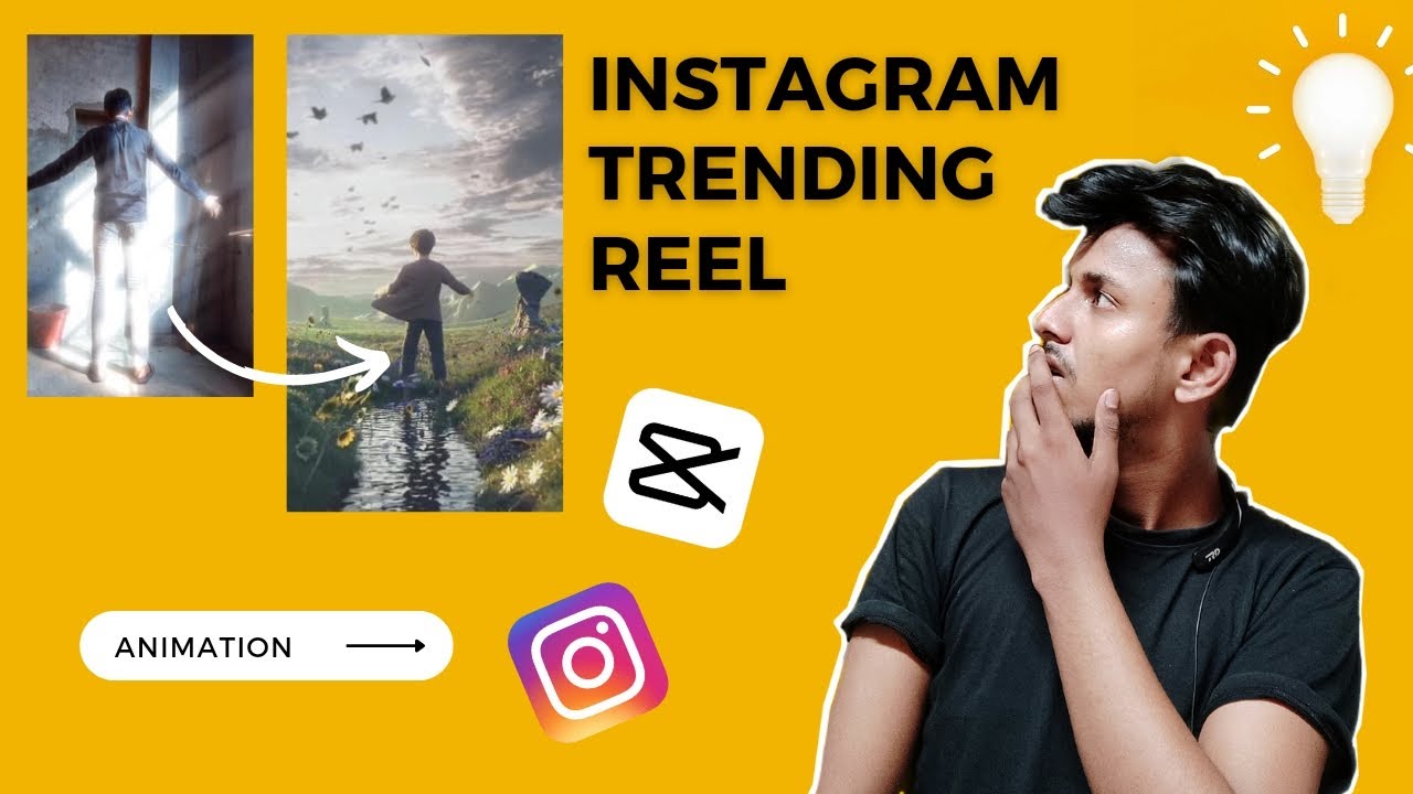 Instagram Trending reel 🔥🔥 Editing | Instagram Trending video #trending ...