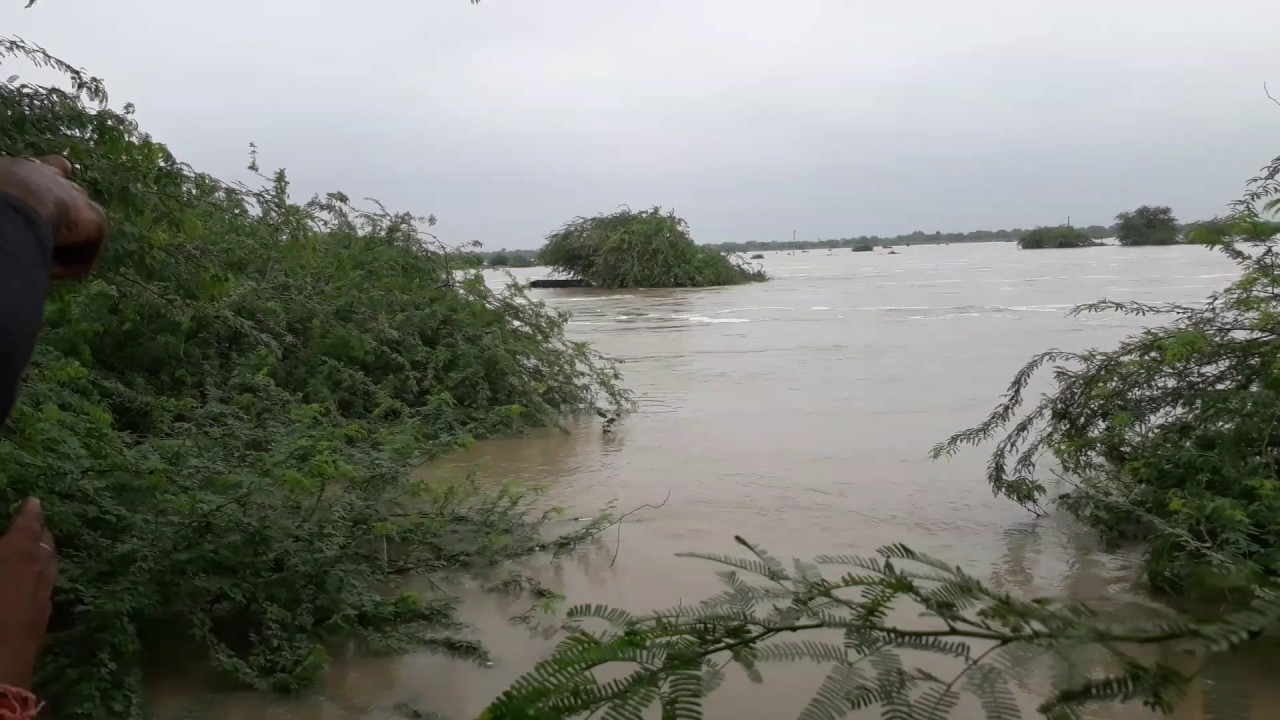 Luni River at Rani deshipura village - YouTube