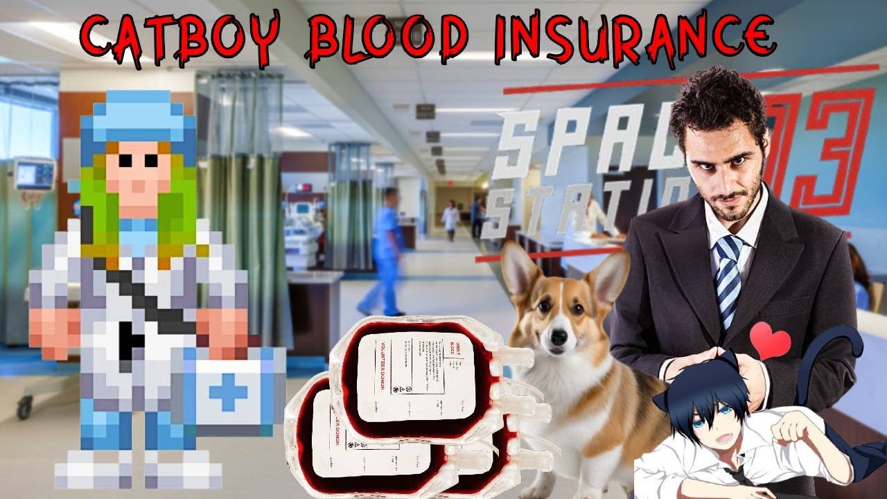 [SS13] Catboy Blood Insurance - YouTube