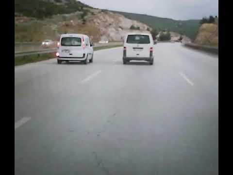 Bmw otoban makas ✂️