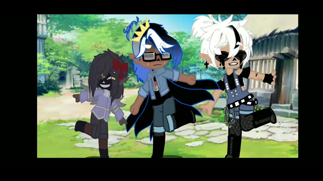 Killermare Family "Cure for me" dance(FT. Passive Nightmare,Killer and ...