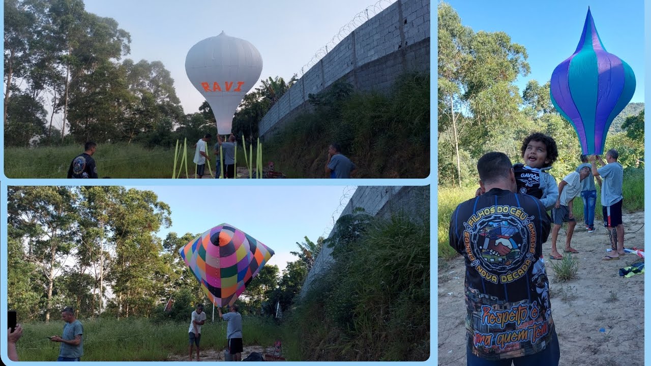 CARECA 4 MTS RAVI,RAUL,TRINGULO 4 MTS E BAGDA 3 MTS - YouTube