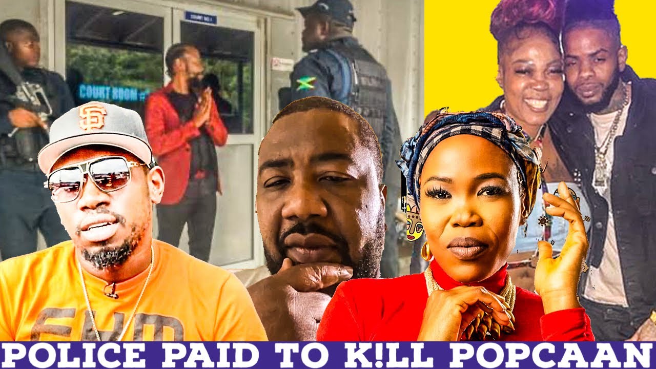 Queen Ifrica Obeah Sacrifice Kemar Mcgregor ! Foota Hype Shocked Popo ...