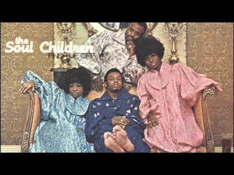 The Soul Children: "Finish Me Off" (1970) - YouTube