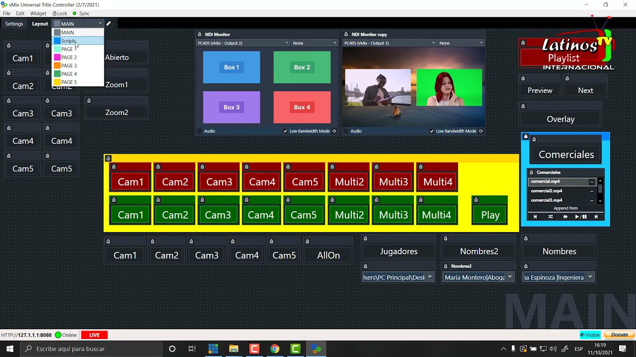 UTC curso avanzado (parte5 Audio) - YouTube