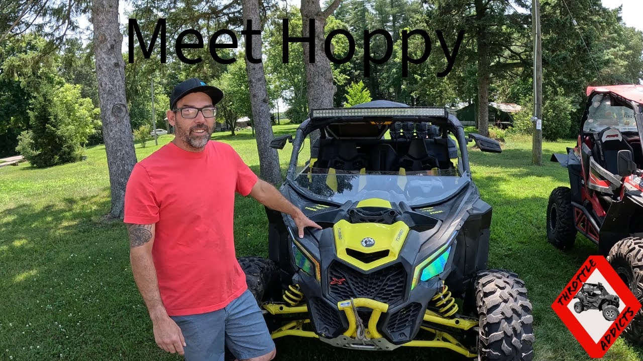 Introducing Hoppy - YouTube