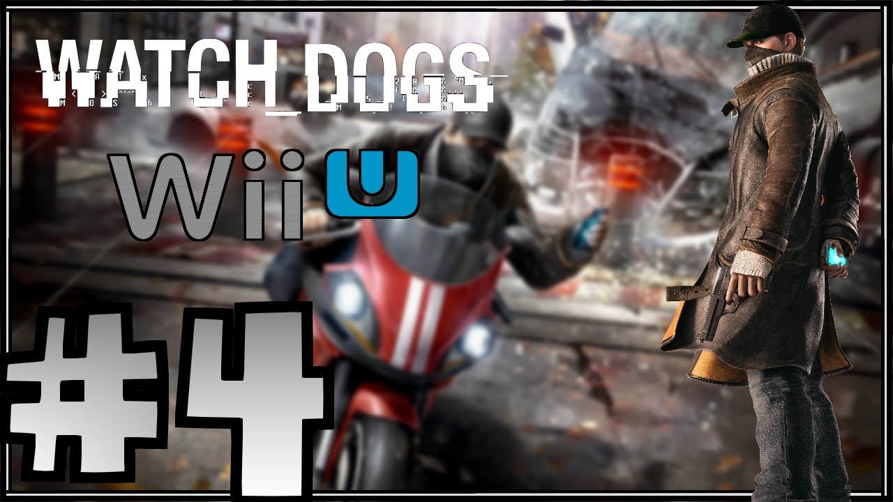Watch Dogs Wii U - (FR 720p) Partie 4 - Angelo Tucci - YouTube