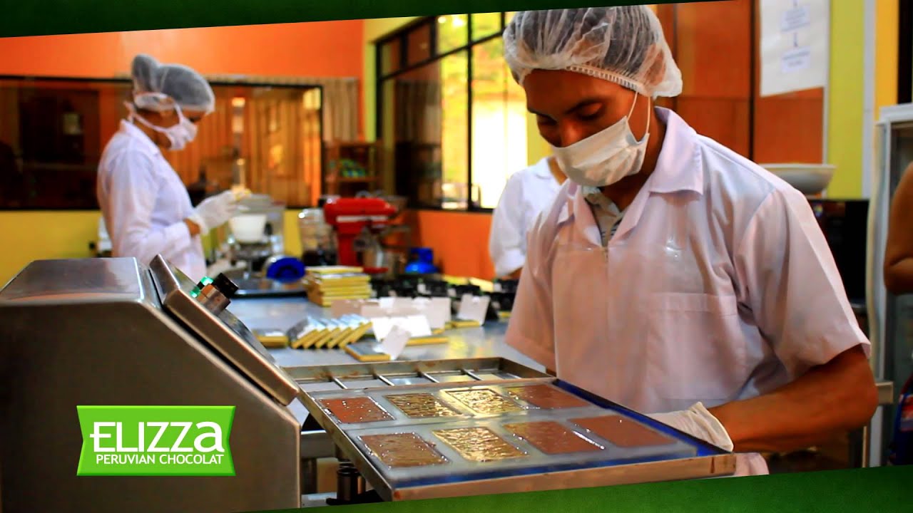 Chocolates - ELIZZA EN UN MINUTO - YouTube