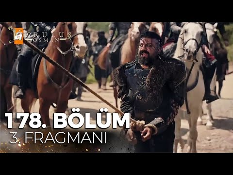 Kuruluş Osman 178. Bölüm 3. Fragmanı - YouTube
