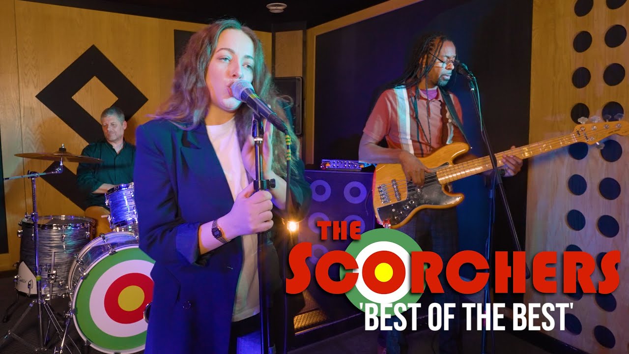 'Best Of The Best' THE SCORCHERS (Greenwich, London) BOPFLIX sessions ...