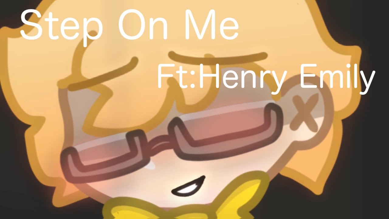 || Step On Me || FNAF Gacha || Henry Emily angst || Ft: Mrs Emily ...