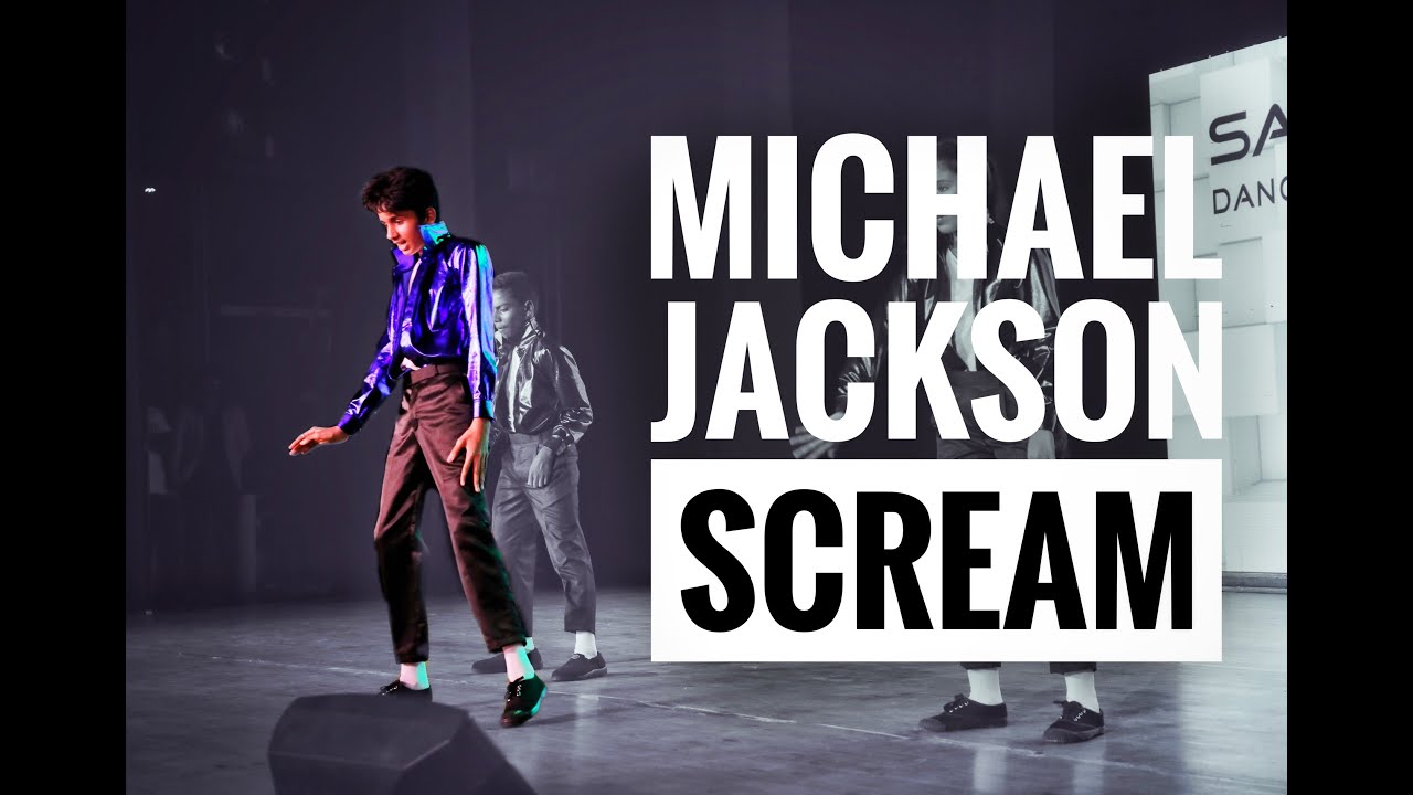 Michael Jacksons, Janet Jackson - Scream | Dance video | Sagarz Dance ...