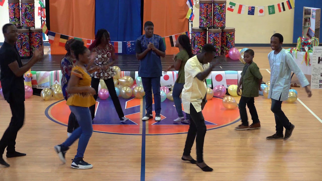 “Yemi Alade” ‘Bounce’ Nigerian Dance IMSA International Festival 2019 ...