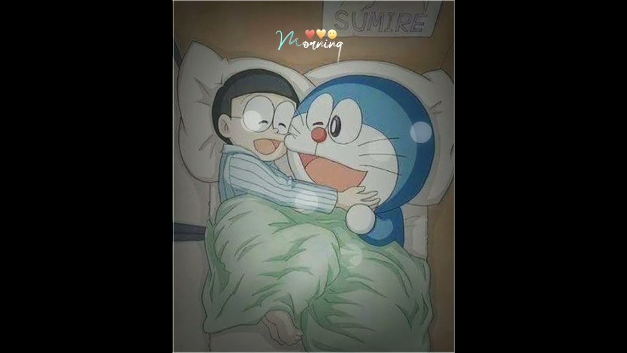 Doraemon nobita sleep short - YouTube