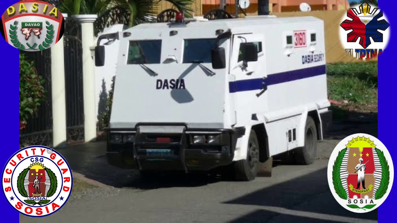 Davao Security and investigation agency - YouTube