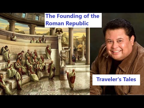 The Founding of the Roman Republic - YouTube