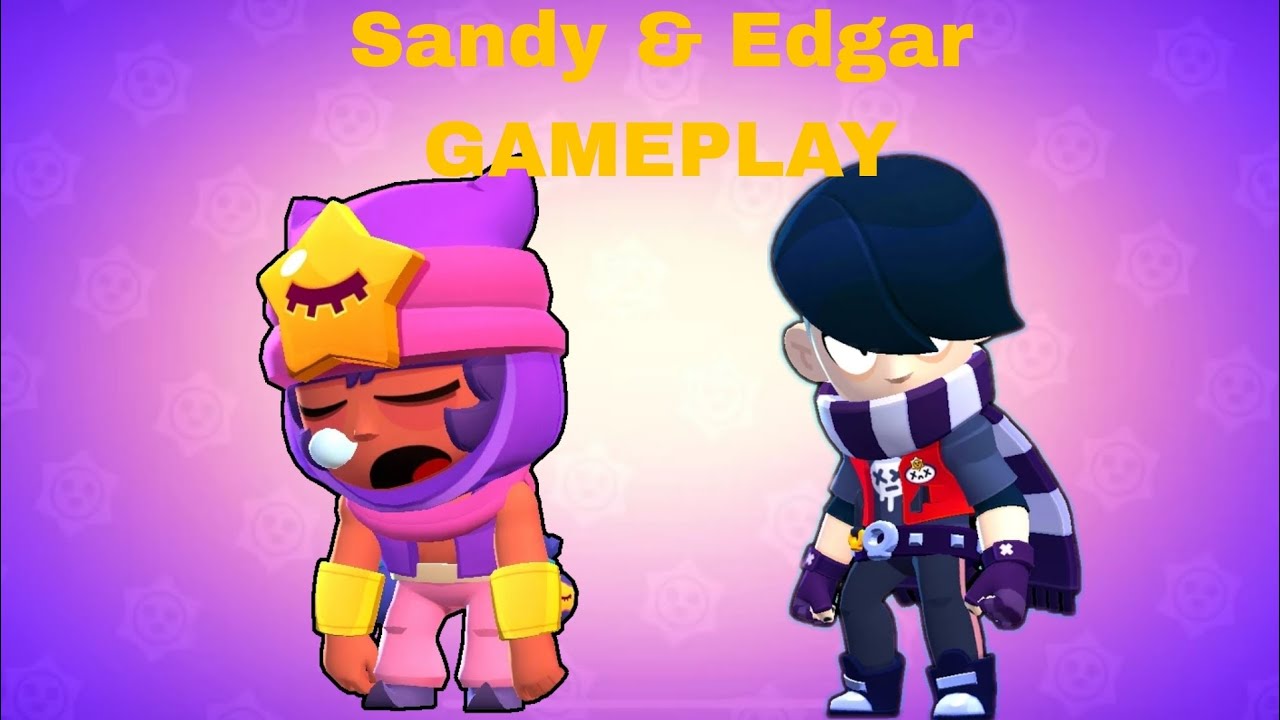 Sandy & Edgar GAMEPLAY - YouTube