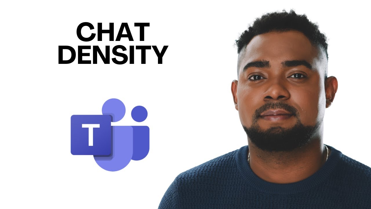 How to Change Chat Density in Microsoft Teams (Compact or Comfortable ...