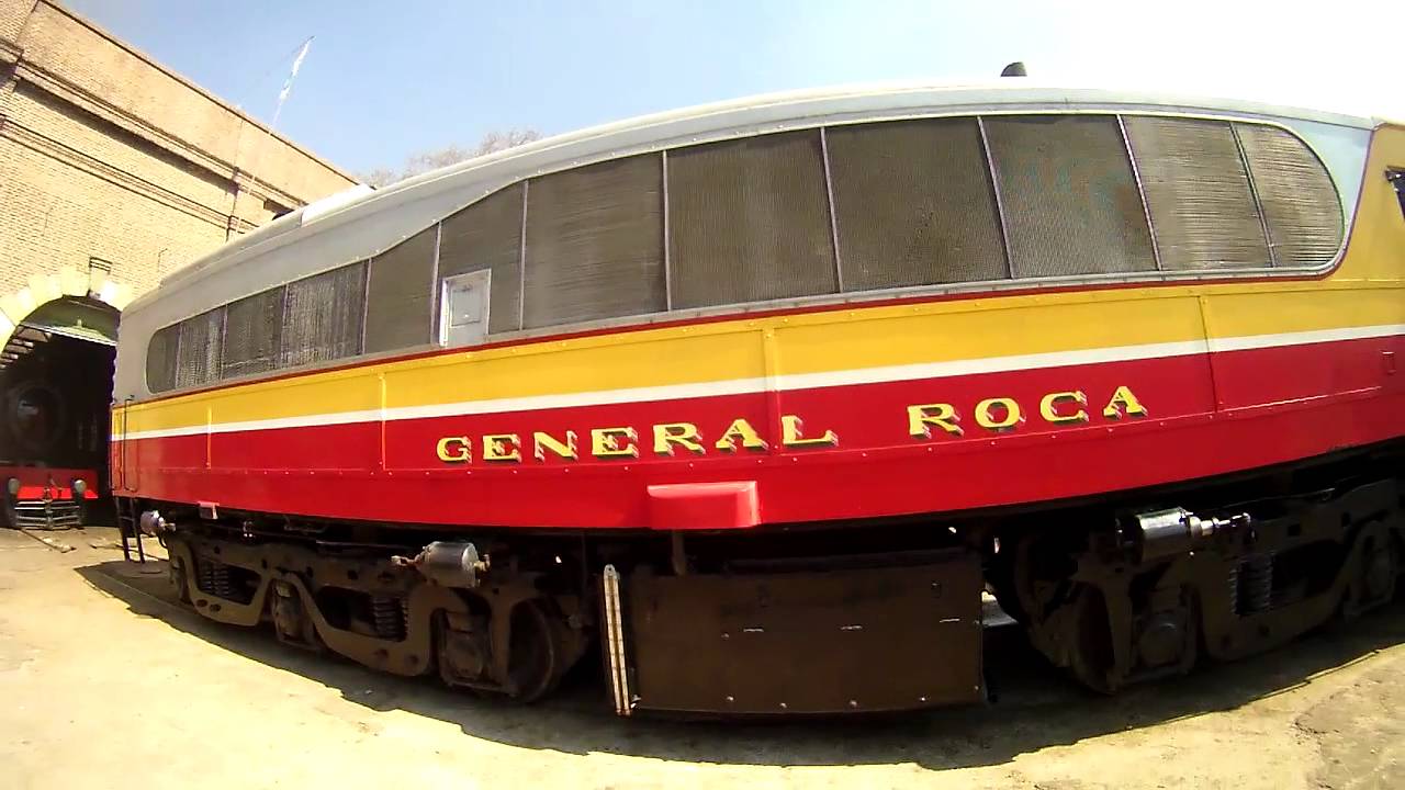 Una mirada a La Baldwin Lima Hamilton en funionamiento - YouTube