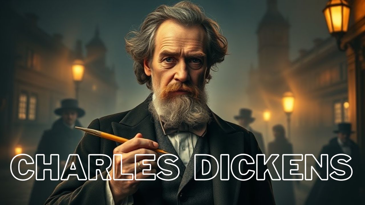 Charles Dickens: From Poverty to Literary Legend | Full History ...