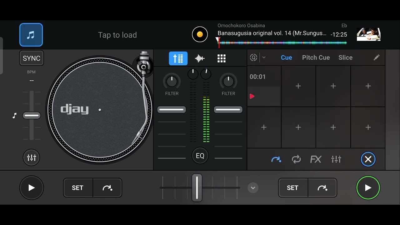 Djay Pro for Android. Full verson all Pro features unlocked 🔓 - YouTube