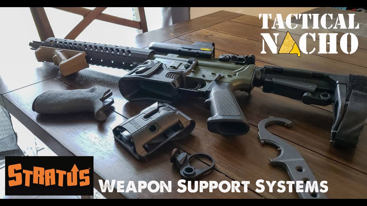 Stratus Support Systems, Check this out! - YouTube