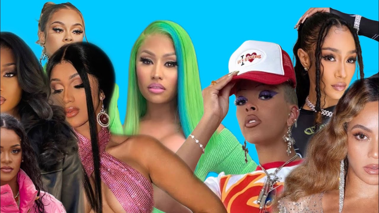LATT0 X BIA EXP🅾️$ED|C0I L!ED 2 NICKIMINAJ| B@RDI DECREASE VIEWERSHIP ...