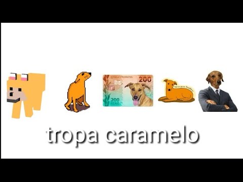 tropa caramelo dominando o Brasil - YouTube