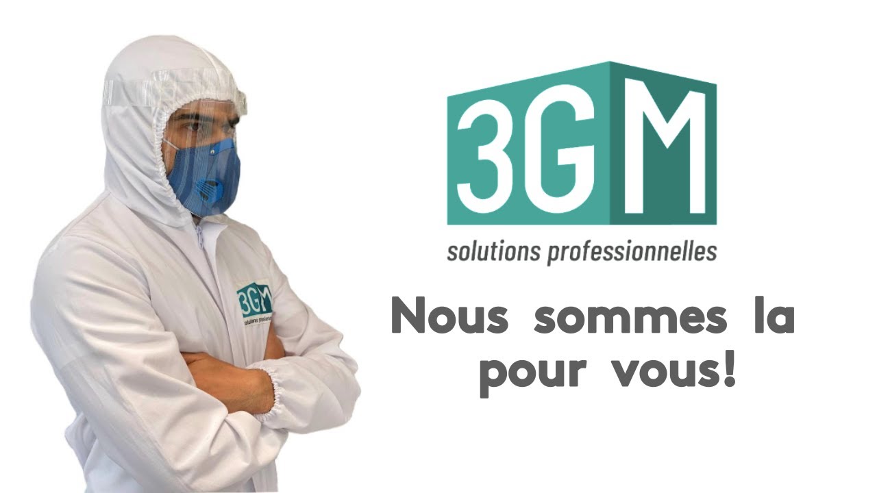 3GM solutions Professionnelles est là pour vous - YouTube