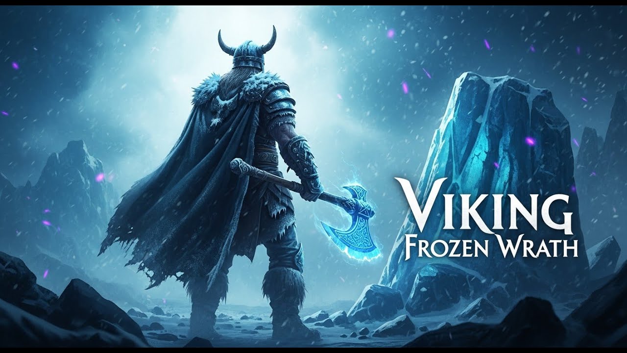 Ragnar Frozen Wrath – Epic Viking Anthem | Warriors of Frost | Battle ...