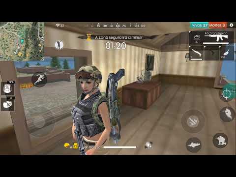 Boneca nova (free fire) - YouTube