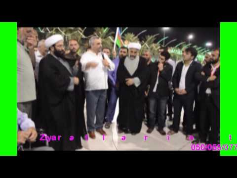 Cavad Gok , Haci Tahir və Hilal Qrupu ilə Kərbəla Ziyarətimiz Mövlud gunu Eşq Səfəri ev313