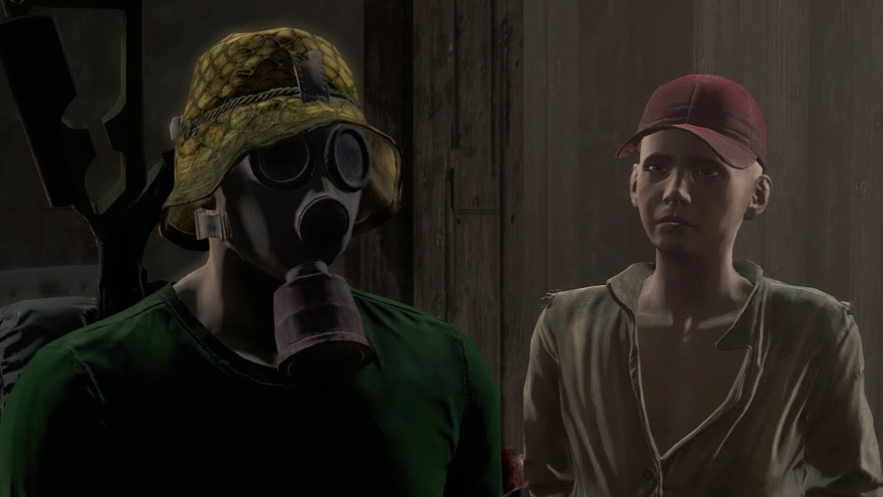 Birdie Quotes 82 - Persuading Carlos (Fallout 4 Mods) - YouTube